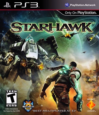 Starhawk - CeX (MX): - Comprar, Vender, Donar